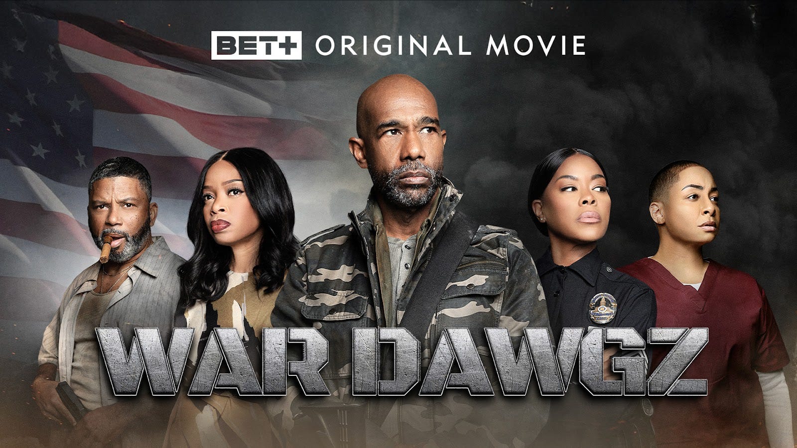 The Streets are Under Attack in New Action Packed trailer for "War Dawgz"!