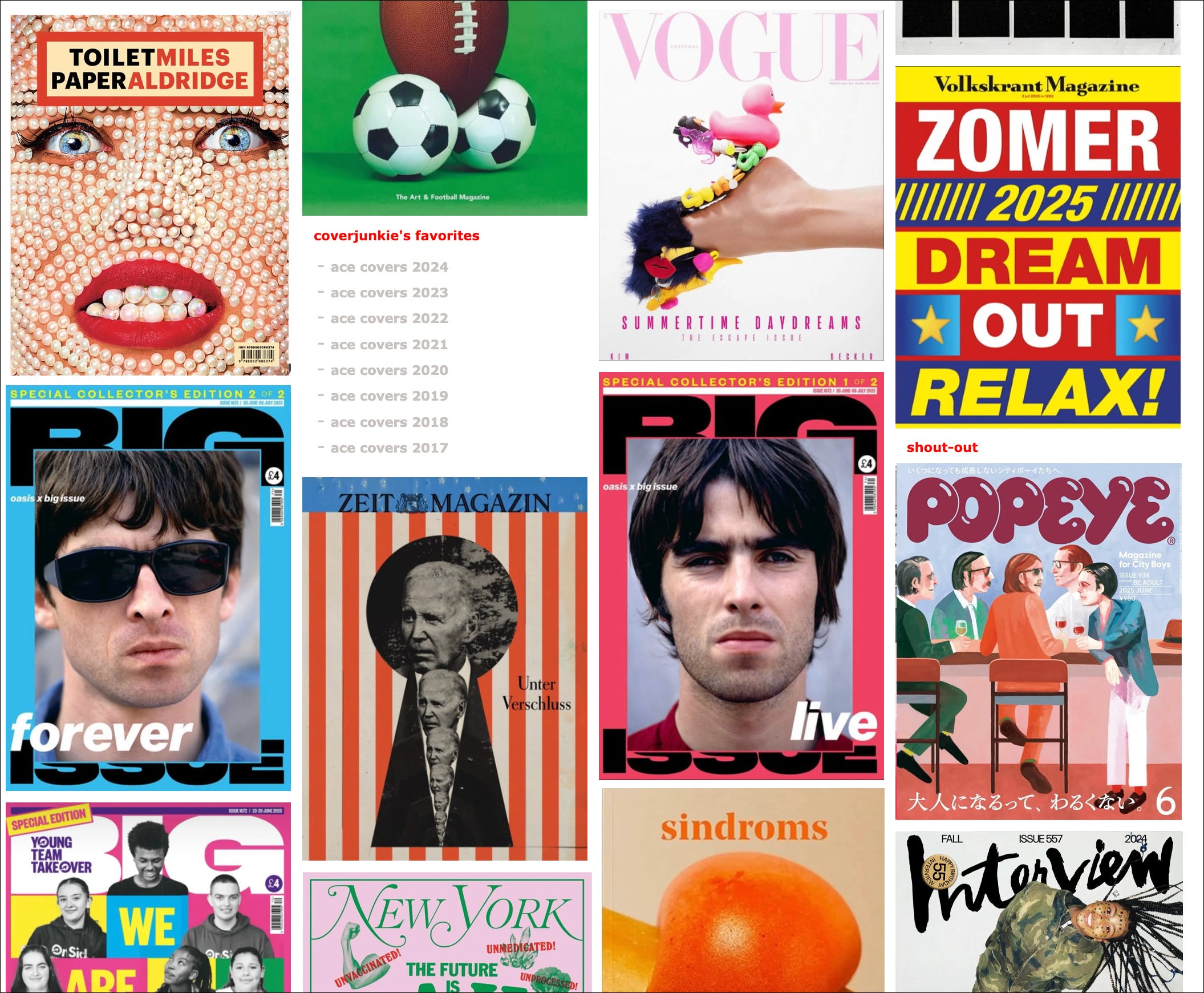 UNLOCK THE WORLD'S LARGEST MAGAZINE-COVER ARCHIVE TODAY.