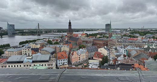 Lizzyのヨーロッパ日記 - Lizzy’s Substack