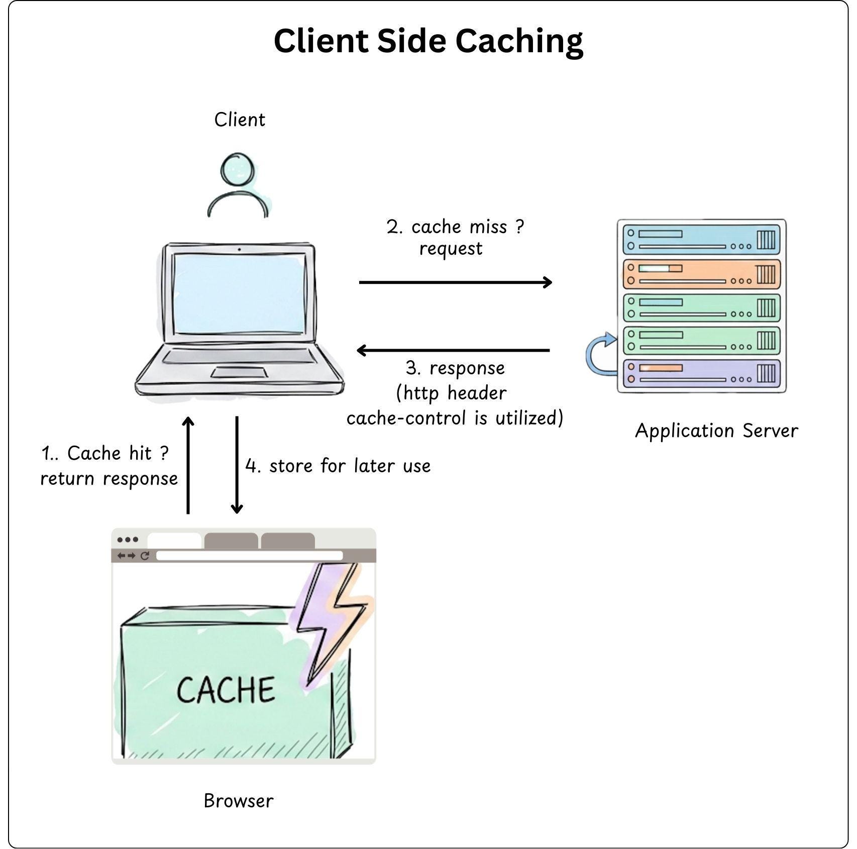 Caching Playbook for System Design Interviews