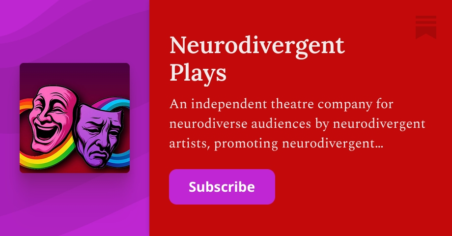 Past Seasons - Neurodivergent Plays
