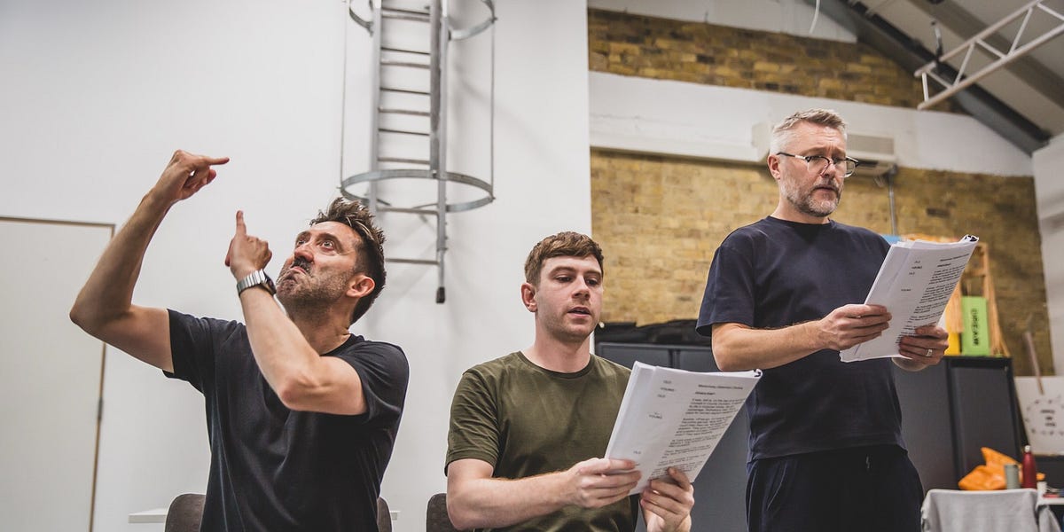 Bad Lads brings the stories of Medomsley’s forgotten survivors to the stage