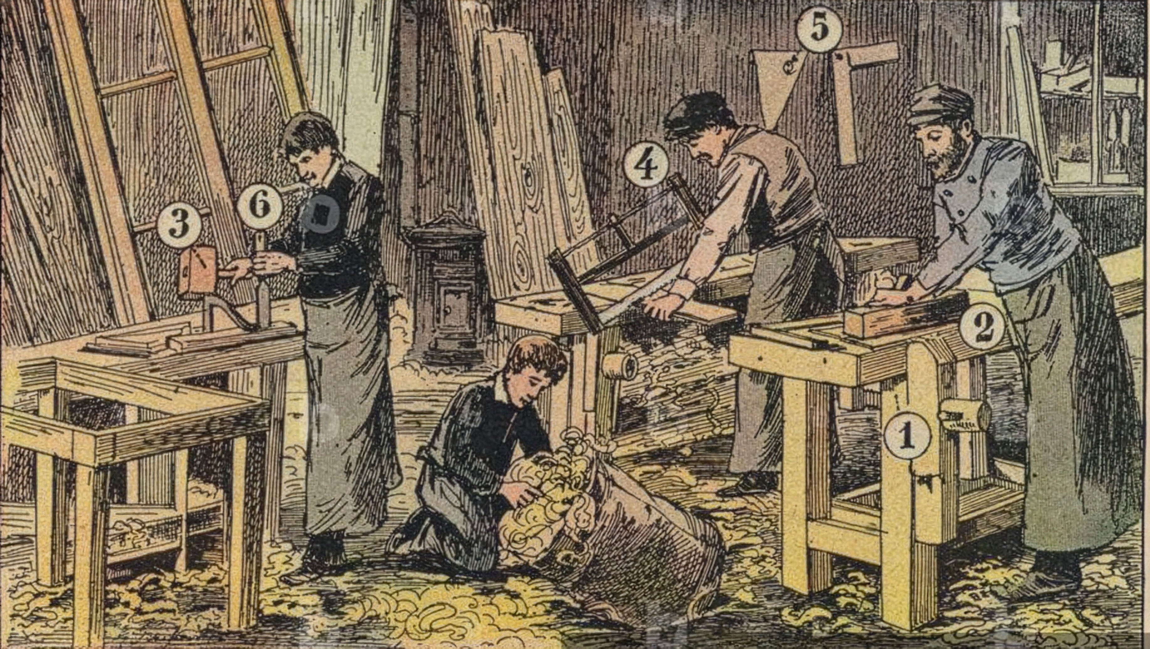 Crimes Against the Craft - by Christopher Schwarz
