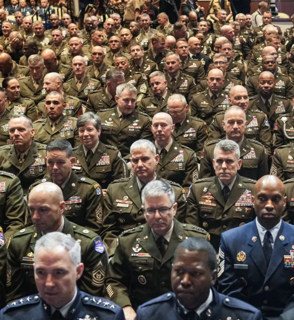 THE TRUMP REGIME, USING RED STATE TROOPS IN BLUE CITIES, PLAY WITH FIRE ...