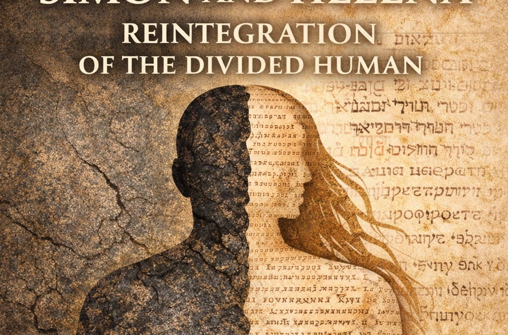 Reintegration and the Original Human Simon of Samaria in Ancient ...