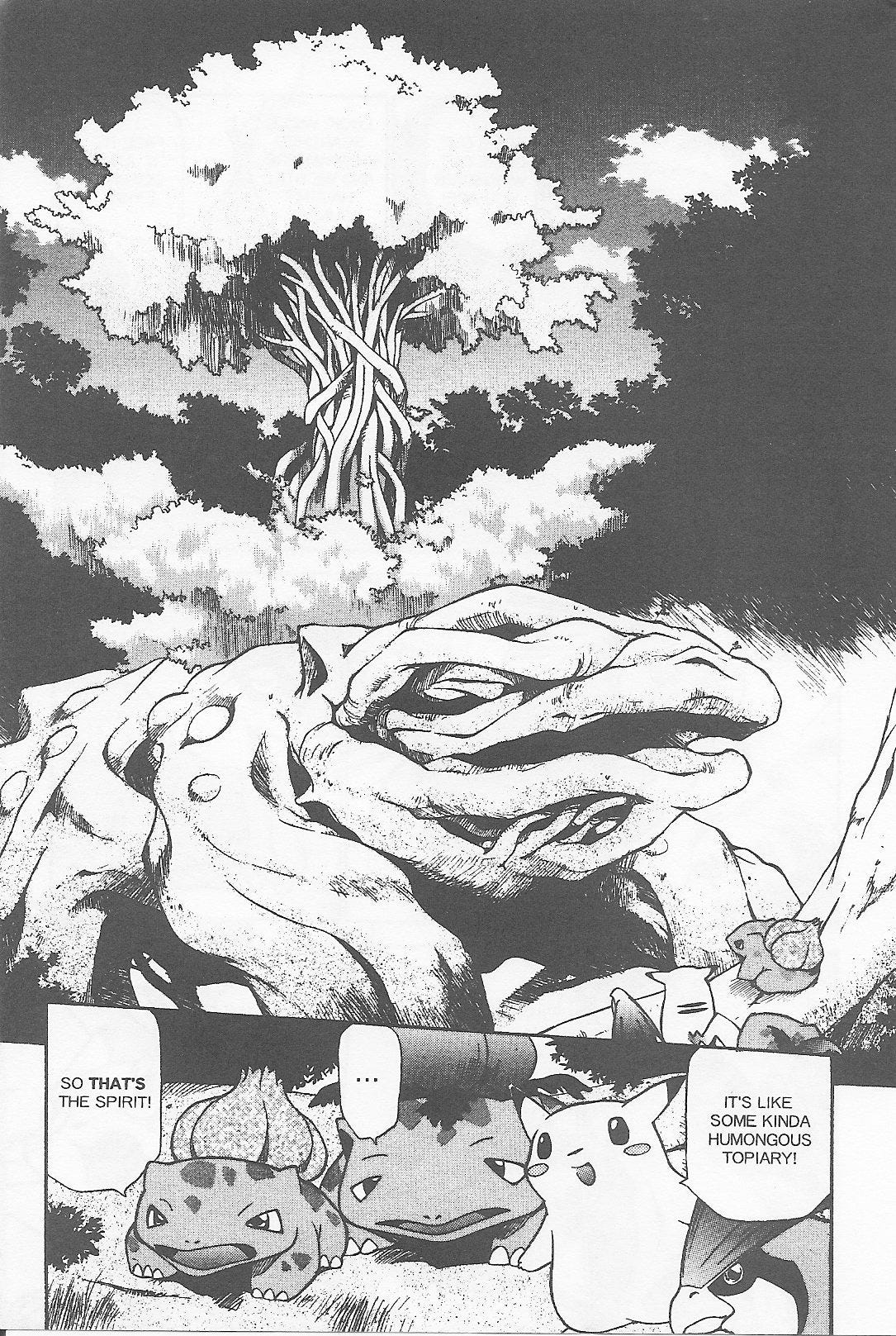 #003: Venusaur - by Robert Walrod - Necessary Monsters