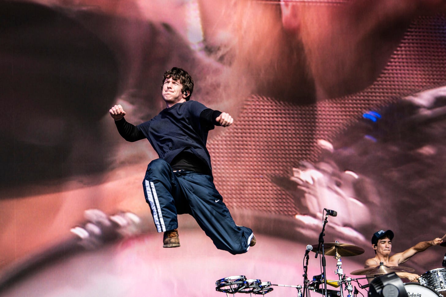 The 50 Best Rock Bands Right Now (#25-1) - RIOTRIOT