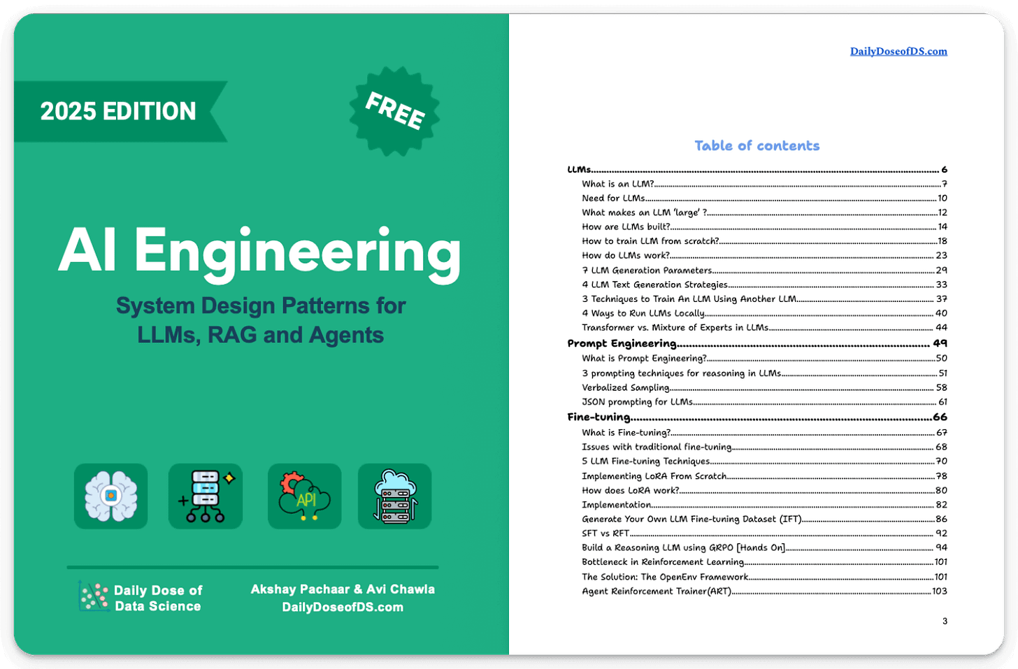 The AI Engineering Guidebook - by Avi Chawla