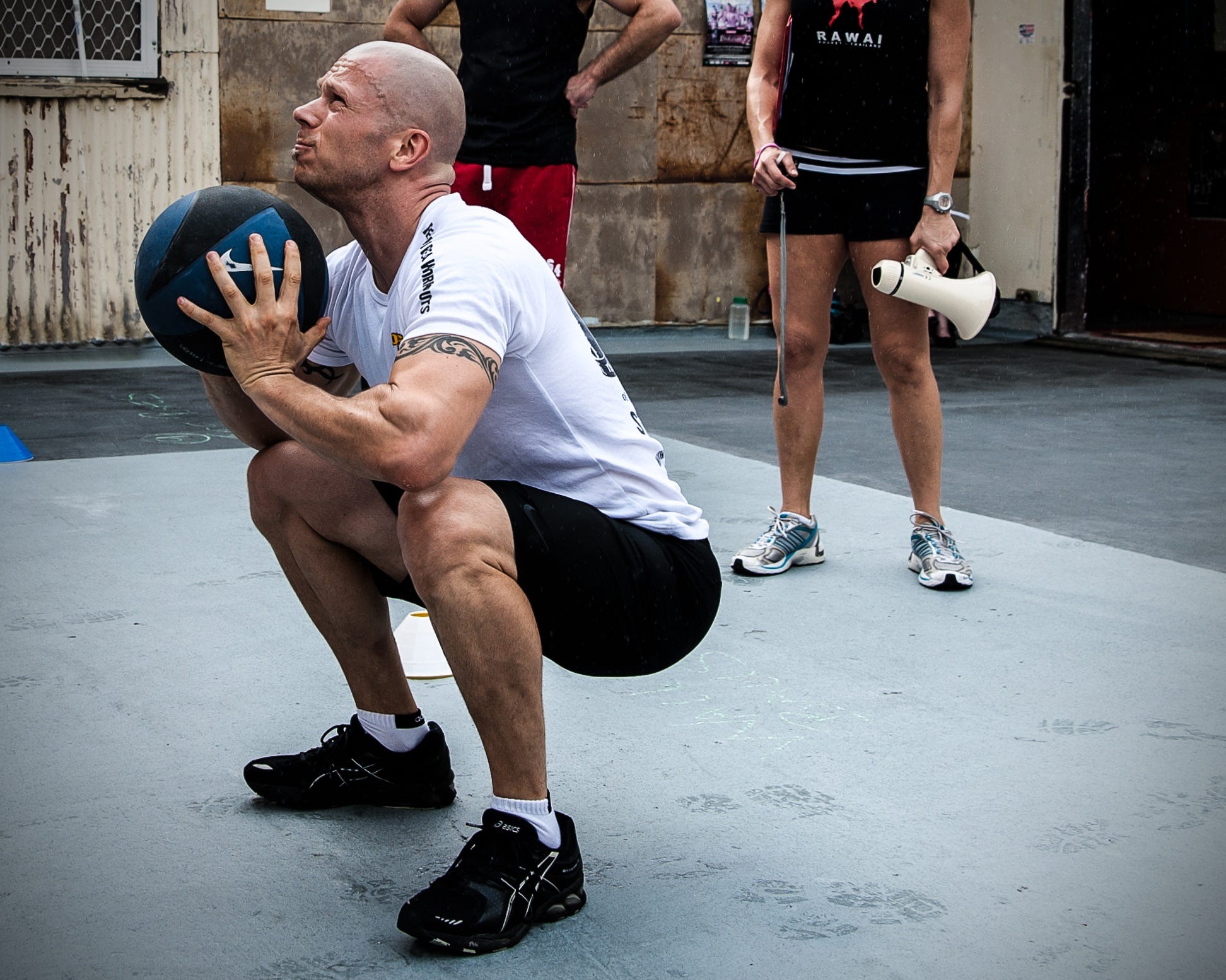 Time-Efficient Strength Training Workouts
