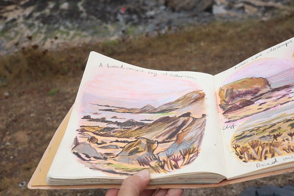 Seasalt and Serpentine | Melanie Chadwick | Substack