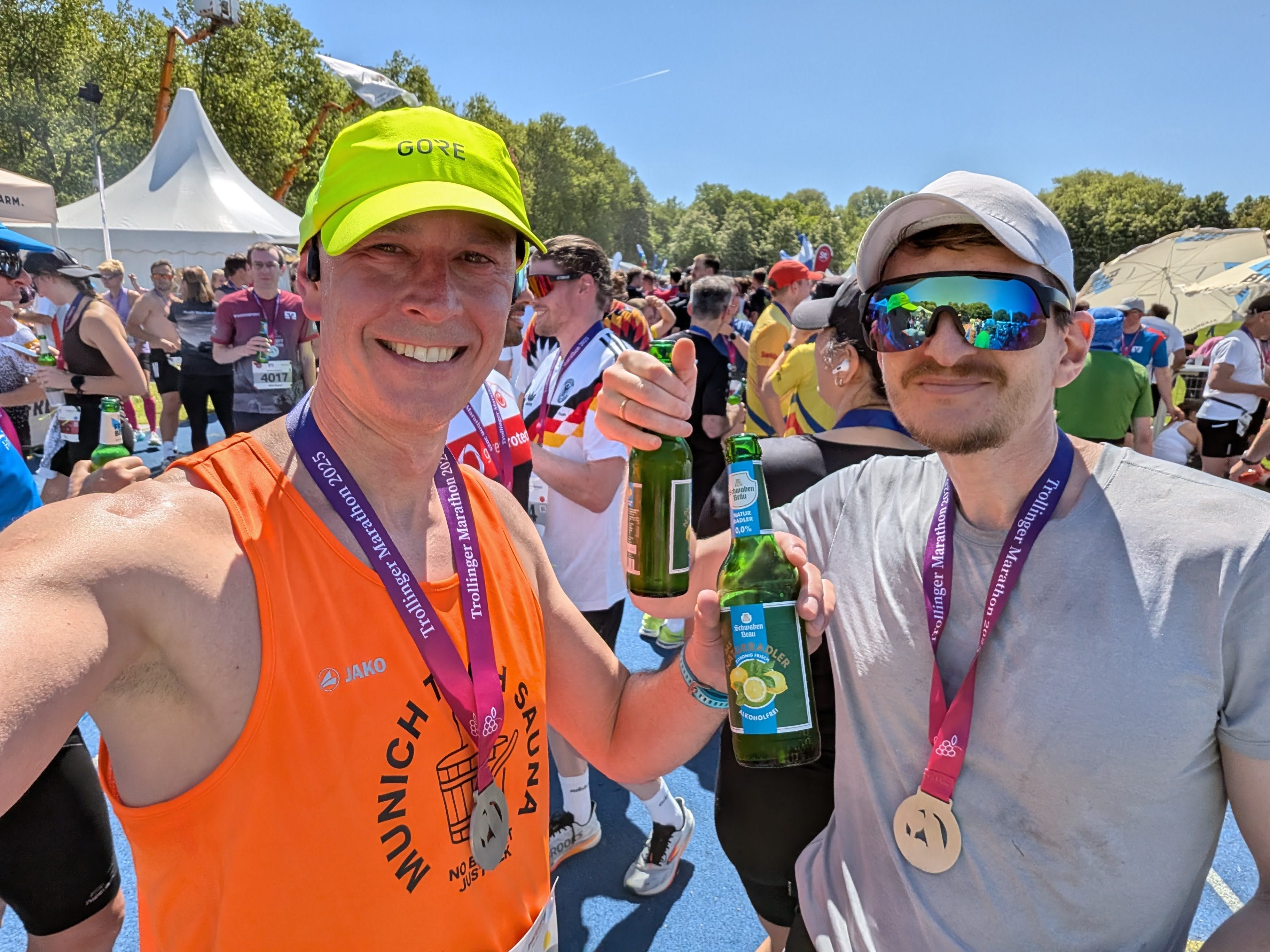 My Unforgettable Running Events of 2025 - by Sven Haiges