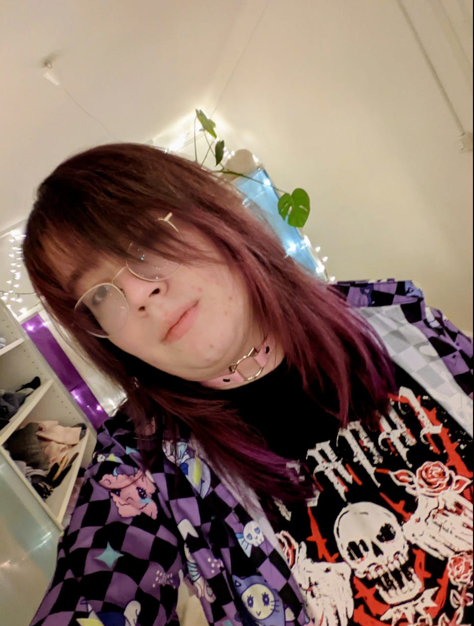 An open letter to reporter Madison Pauly (@msjpauly)