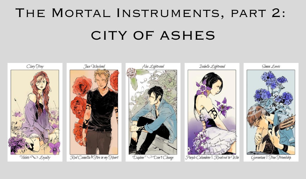 shadowhunter stele clary