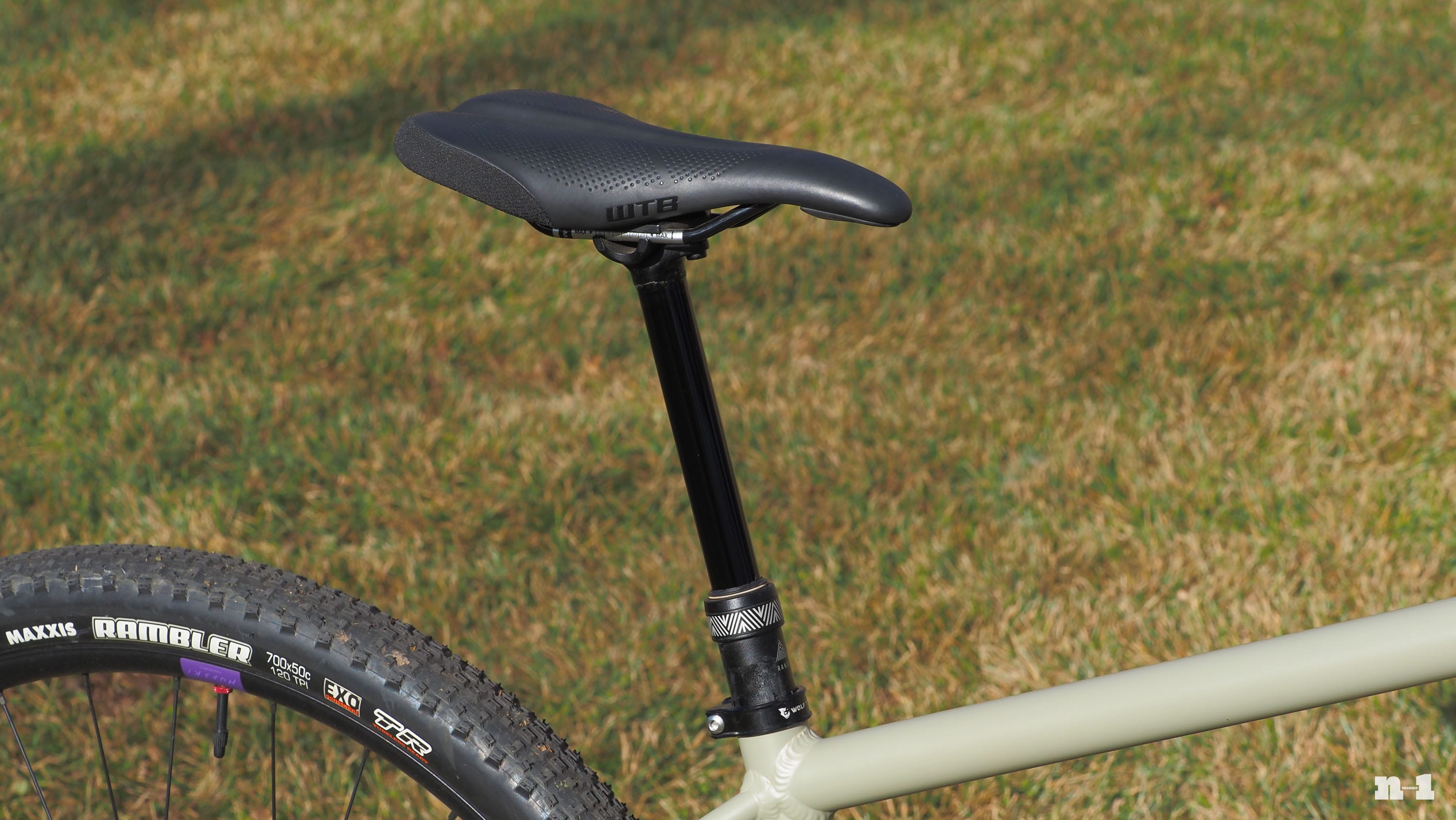 Hudski Dualist bike review: Here for a good time