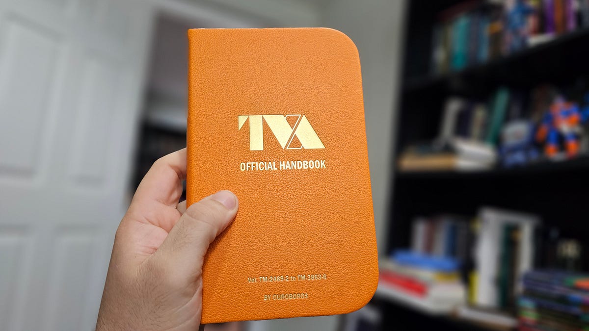 How to Keep a Compendium Notebook - by Parker Settecase