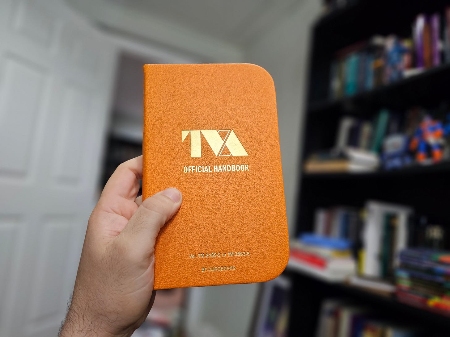 How to Keep a Compendium Notebook - by Parker Settecase