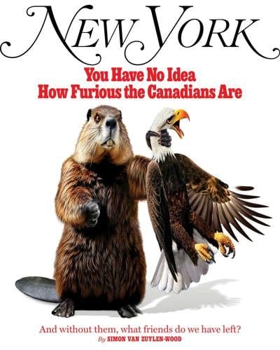 Canada’s Boycott Is Freaking MAGA Out