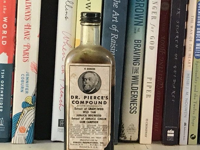 Casting the Right Bait - by Dr. Jim Jackson