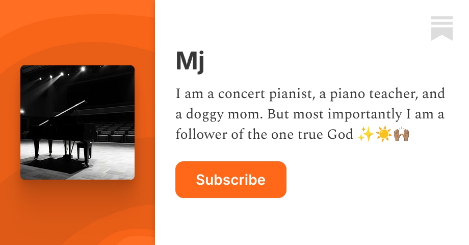 Mj | Rooted & Redeemed | Substack