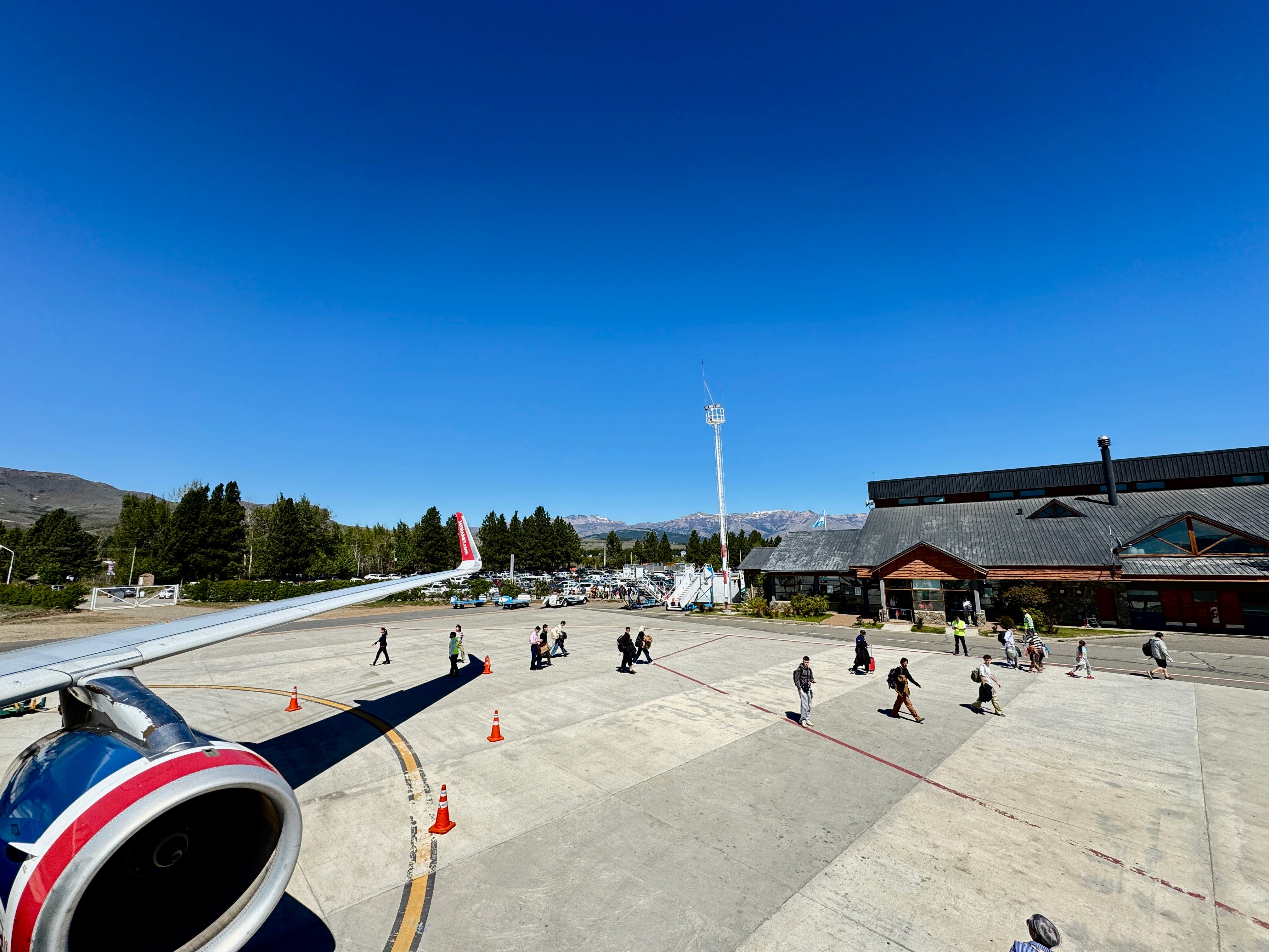 Still in Edge City Patagonia - Photo Essay - by Maki