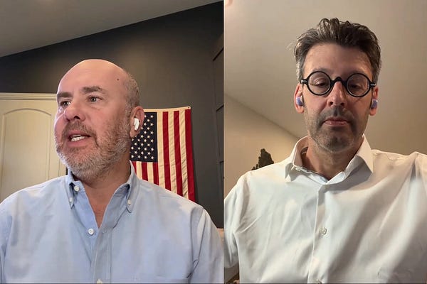 Undercurrent Events | Lee Drutman | Substack