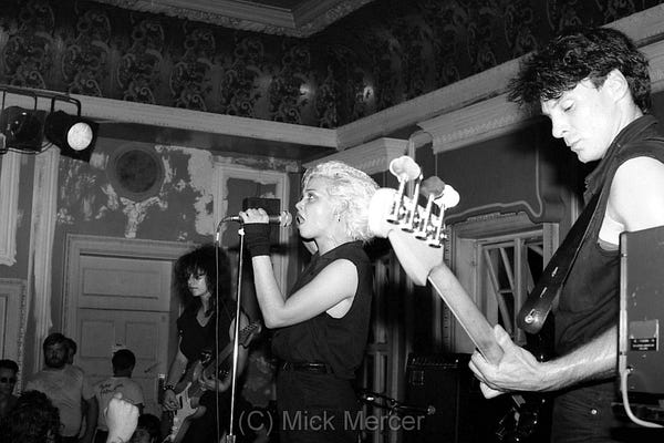 Mick Mercer's Panache | Substack