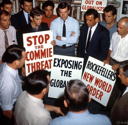 Lew Rockwell: Primacists, not Neocons Dominate U.S. Foreign Policy, by ...
