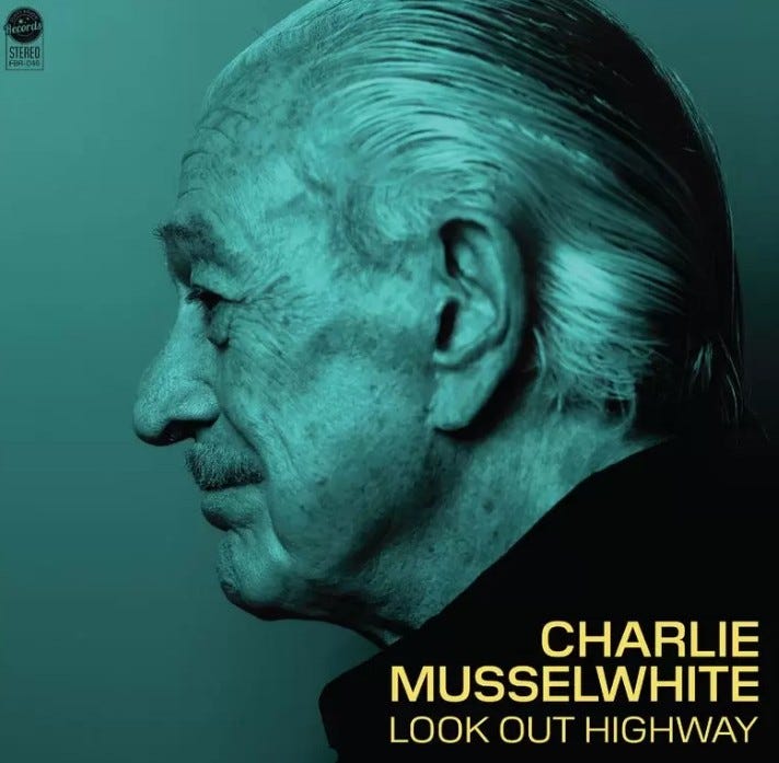 Best Albums Top 20 For 2025 - by Paul Busch