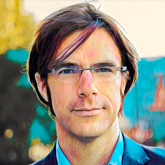 Lukas Liebich | Substack