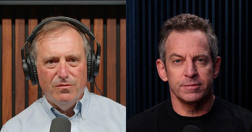 Sam Harris | Substack