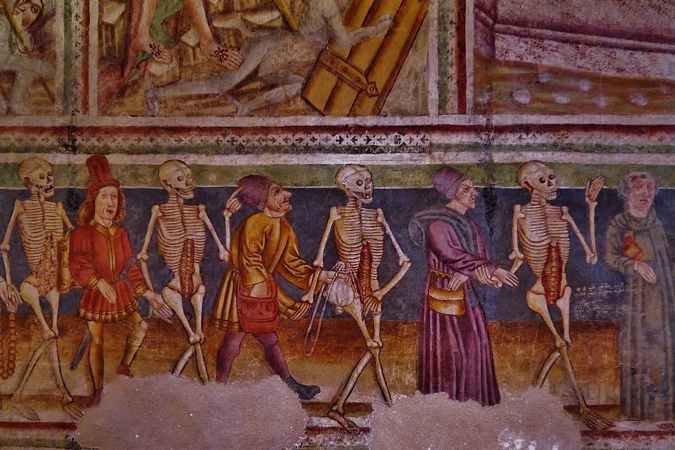 The Origins of Trick or Treat: How an Ancient Rite Became Halloween’s ...