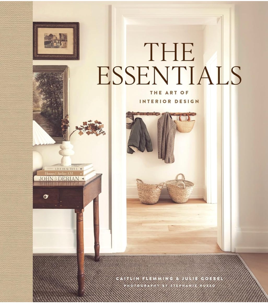 New Books for Spring! - by Carrie Gress