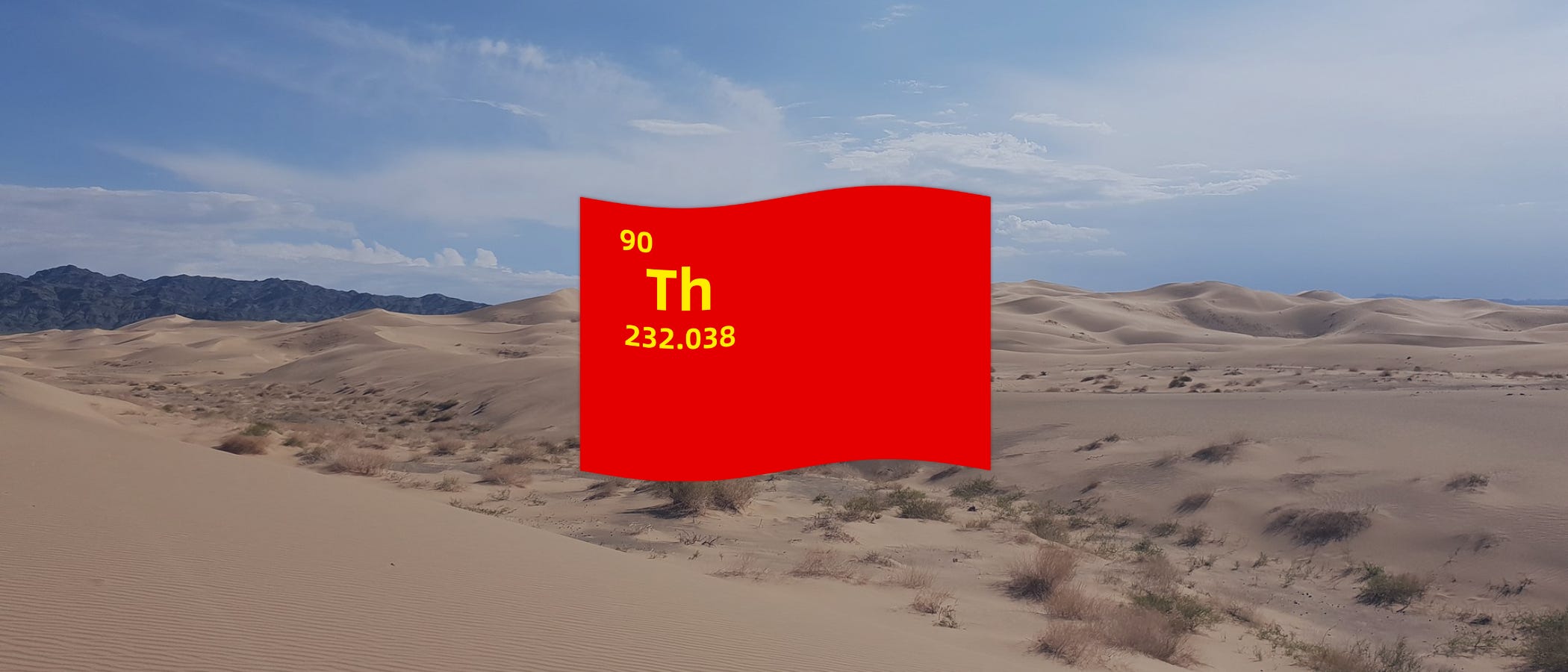 World First: Thorium Molten Salt Reactor in China confirmed