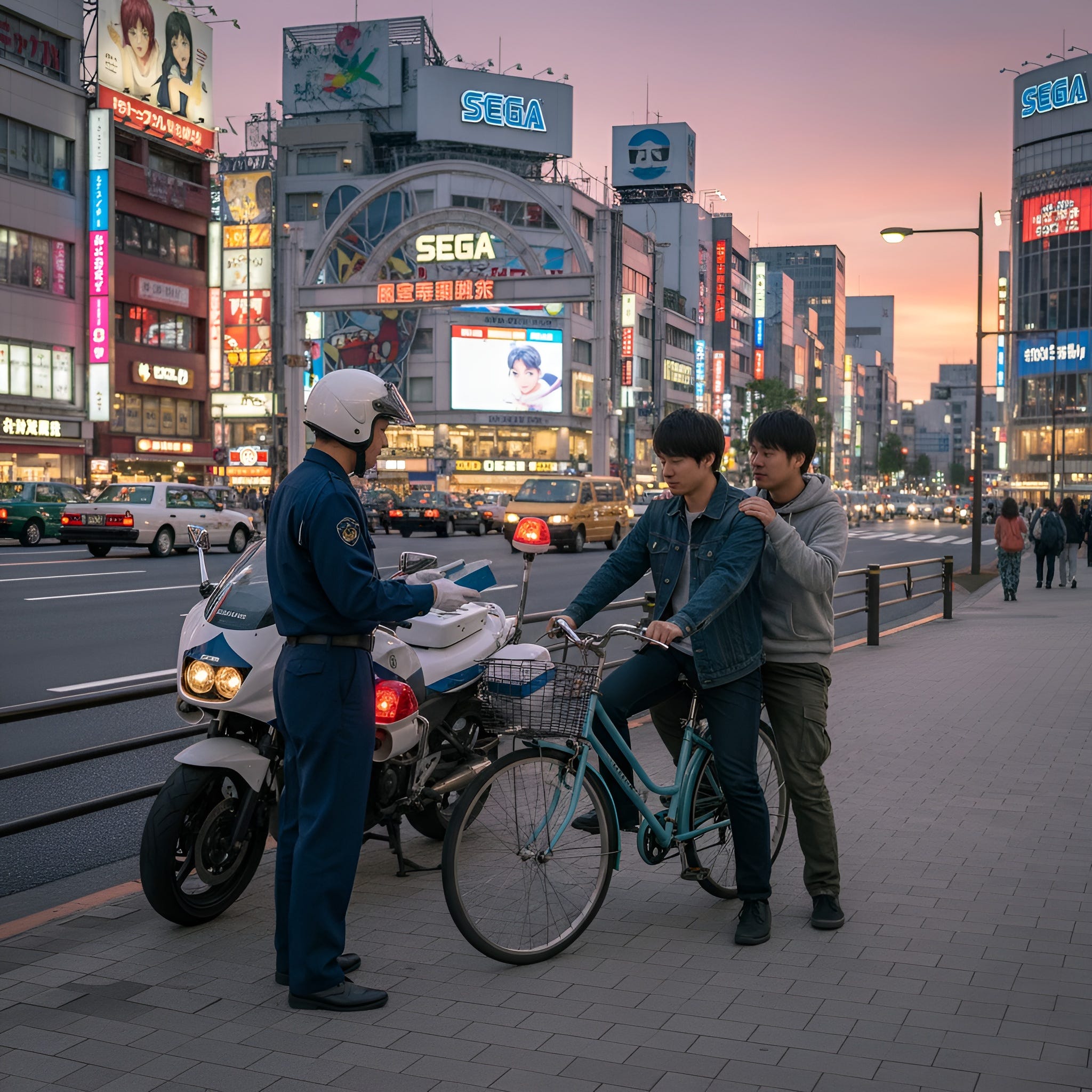 Japan’s “Blue Ticket” Crackdown on Cyclists: Fines, Rules, and a New Era of Road Accountability