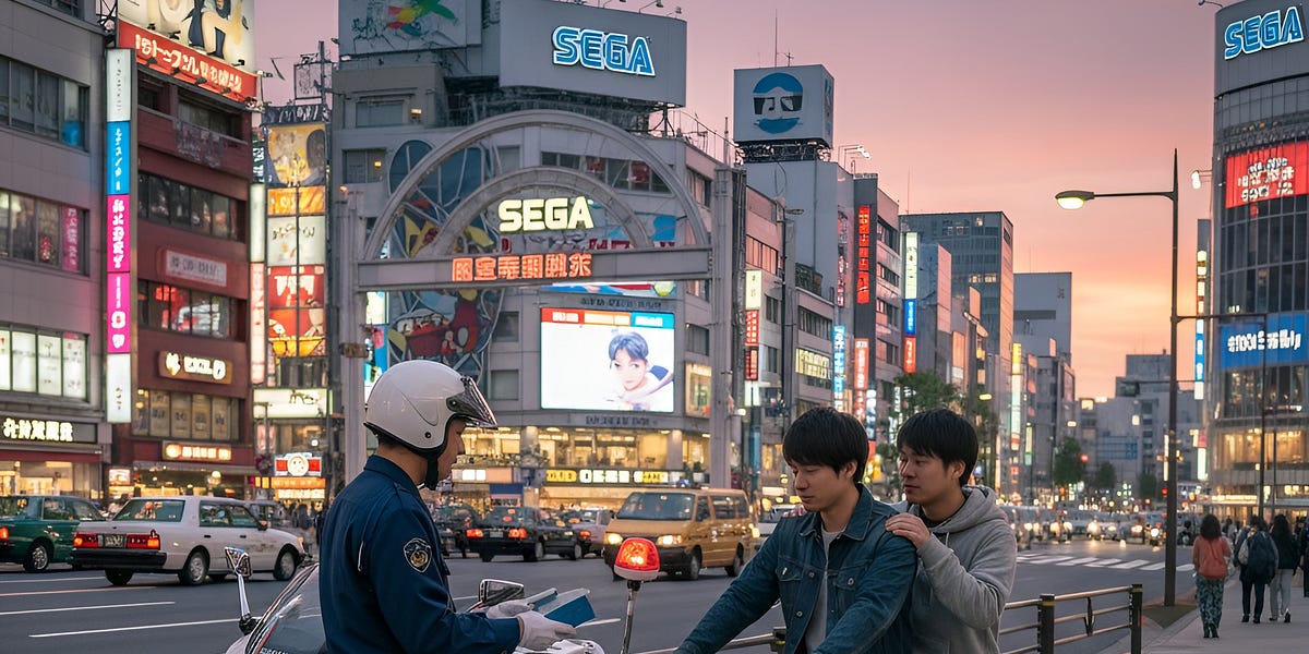 Japan’s “Blue Ticket” Crackdown on Cyclists: Fines, Rules, and a New ...