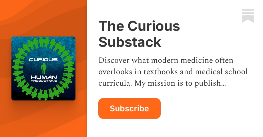The Curious Substack | Substack