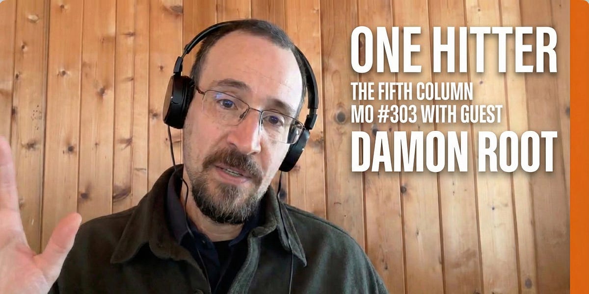 A Big, Beautiful SCOTUS Decision (with Damon Root) MO #303
