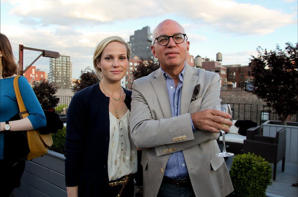 Michael Wolff Has Entered the Chat - by Ellie Leonard