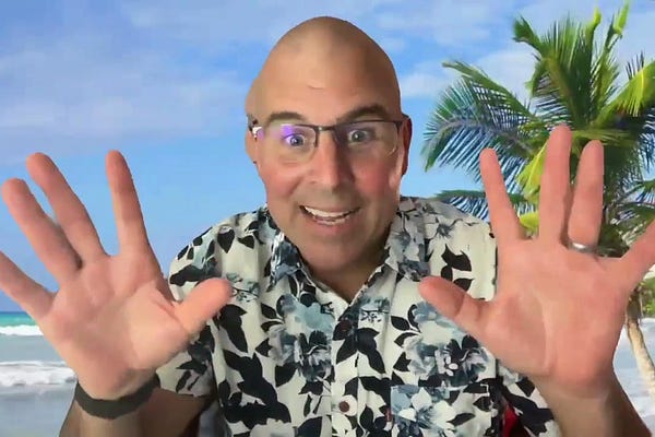 Career Pivot | Wayan Vota | Substack