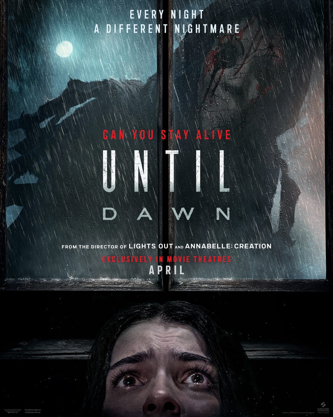 "Until Dawn" New Trailer: PlayStation’s Hit Horror Game Comes to the ...