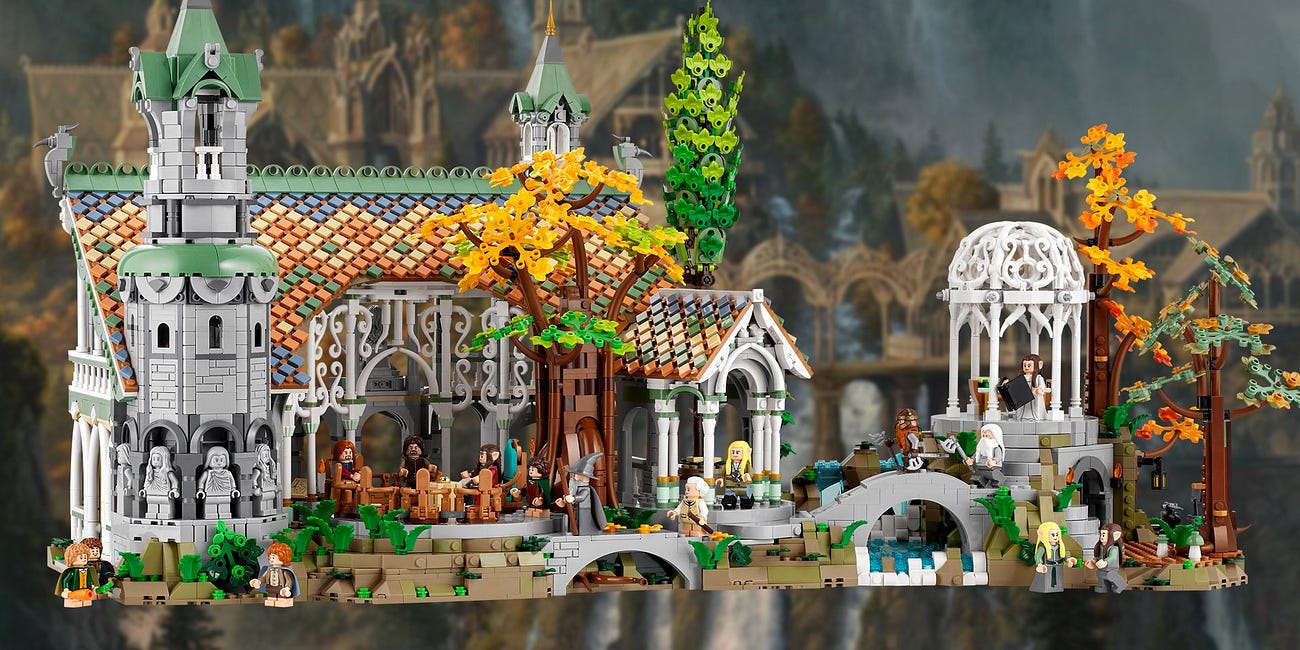 J.R.R. Tolkien On Sub-creation - by Keela Dee