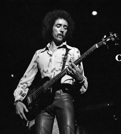 Echoes of a Rock Legacy: The Robin Trower Band and James Dewar's ...