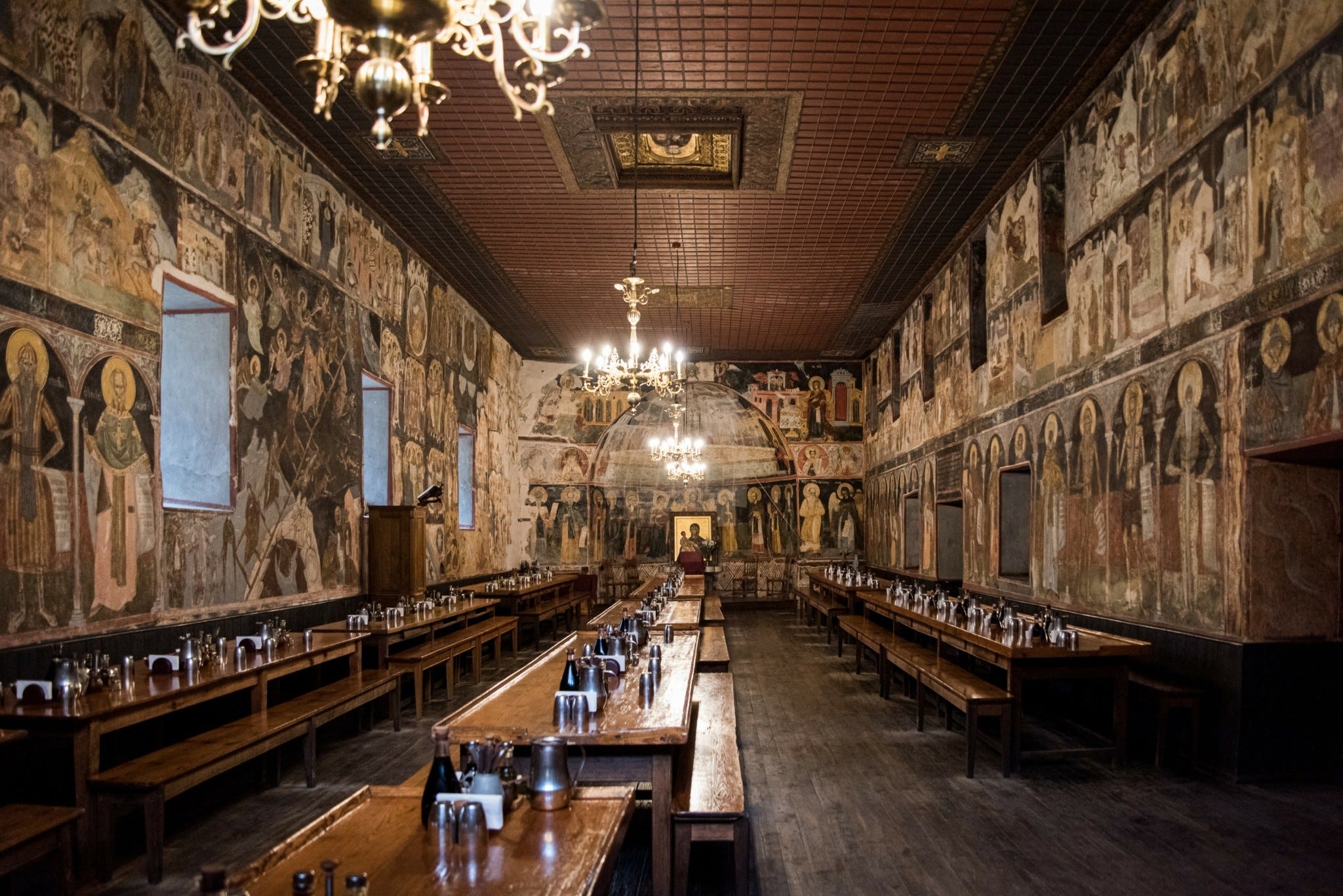 Repost - To venerate is to draw near: monastic art and the desire for ...
