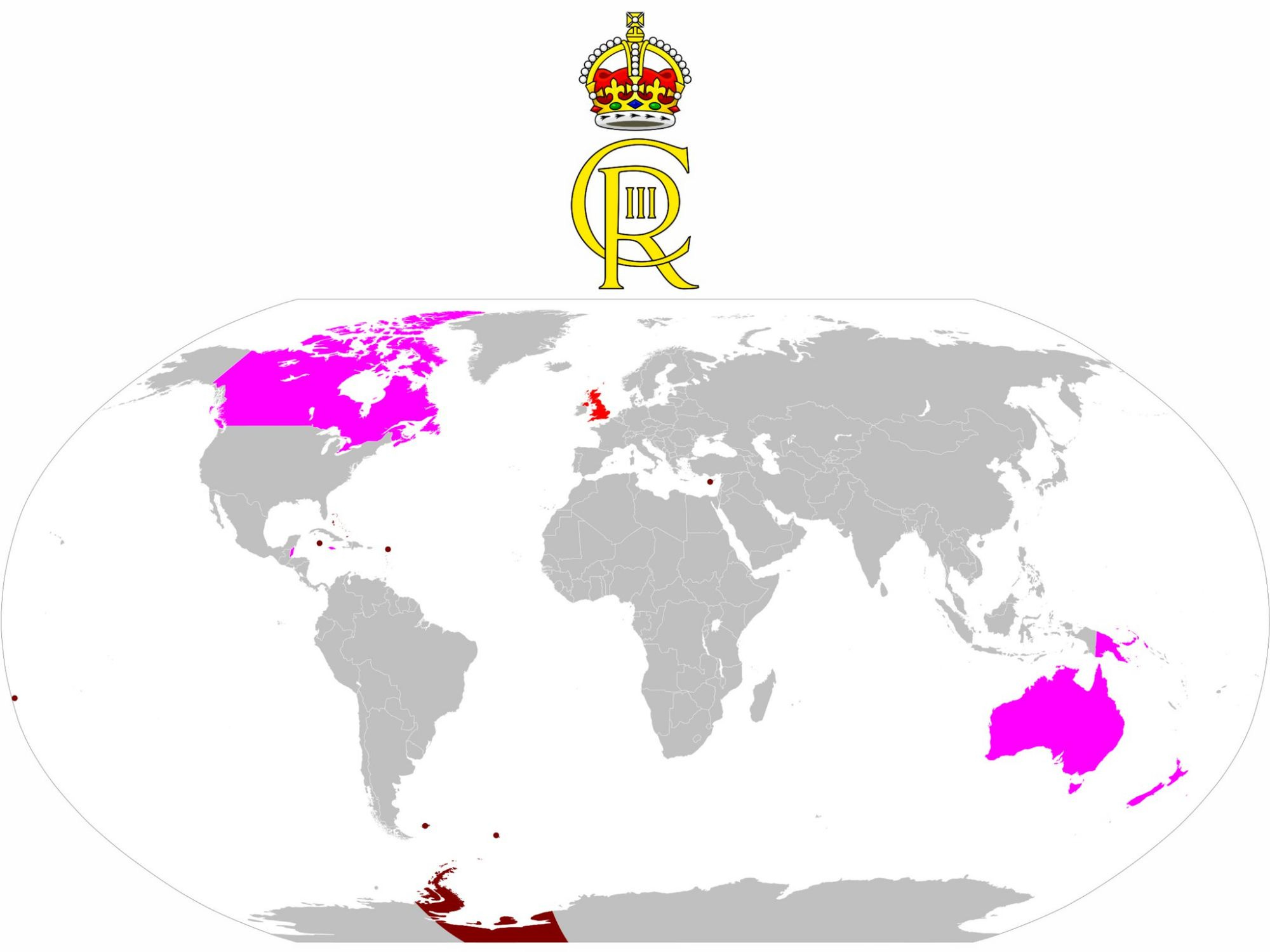In 2025, the British Empire is still alive and well–and here is why