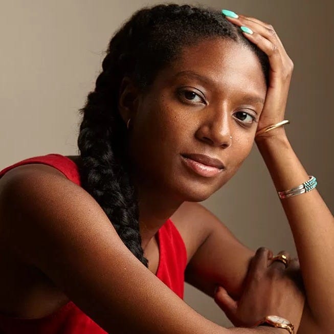 Chloé Valdary | Substack