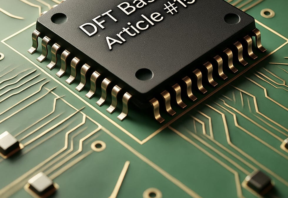Embedded Deterministic Test (EDT) - Pipeline flops, 1-hot decoder ...