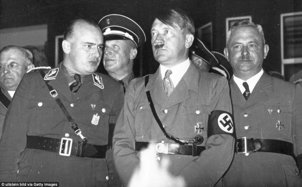 Was Adolph Hitler from an Ashkenazi Jewish background? Does it matter ...