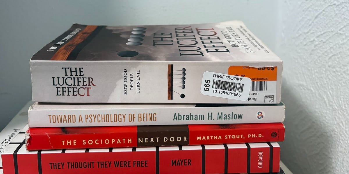 'The Lucifer Effect' and the Specter of the Stanford Prison Experiment