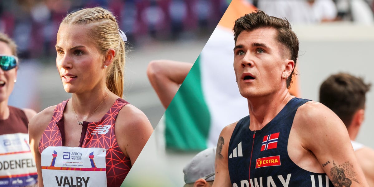 The Final Countdown ⏱️ - by The Lap Count Newsletter