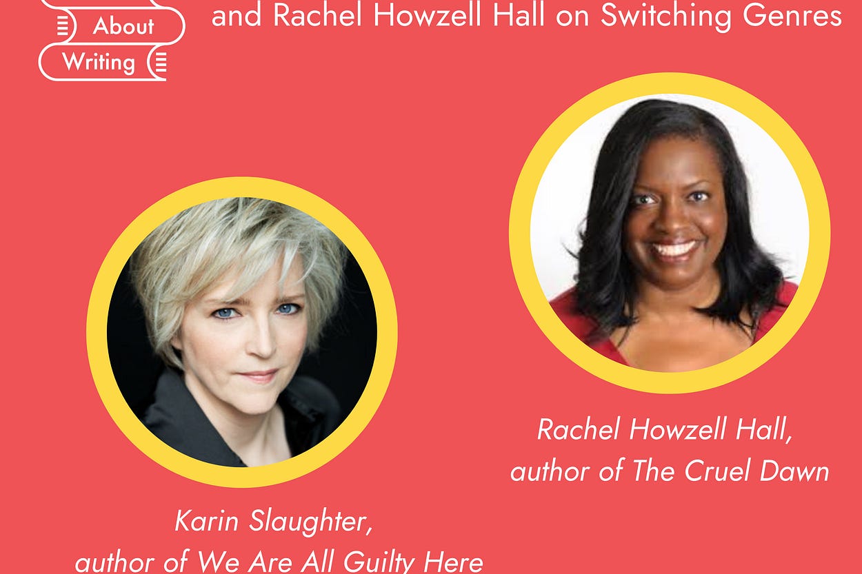 Best Fiction Newsletters on Substack